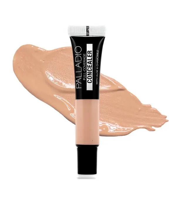 PALLADIO Full Coverage Concealer - Creme Brulee
