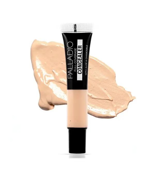 PALLADIO Full Coverage Concealer - Custard