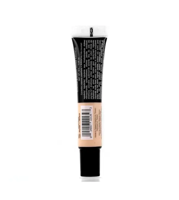PALLADIO Full Coverage Concealer 0.35 Ounce - Custard