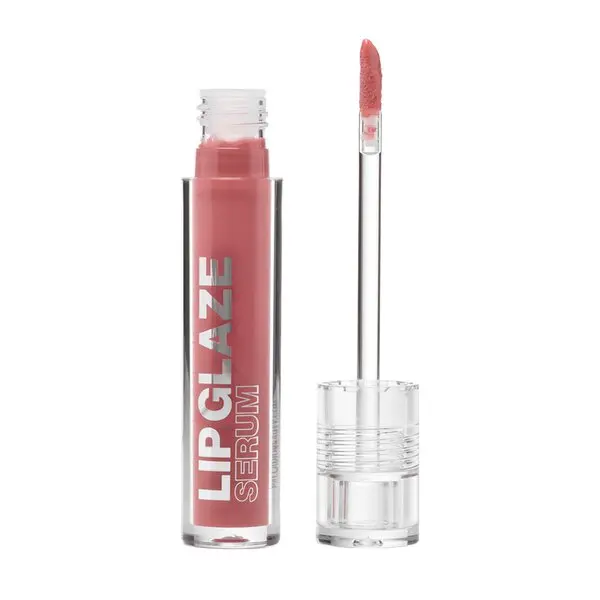 PALLADIO Lip Glaze Serum - Blush Brulee