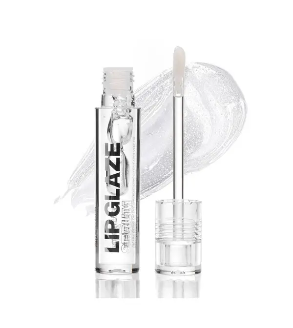 PALLADIO Lip Glaze Serum - Crystal Ice