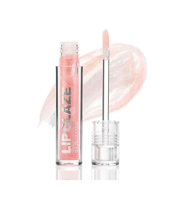 PALLADIO Lip Glaze Serum - Rose Sorbet
