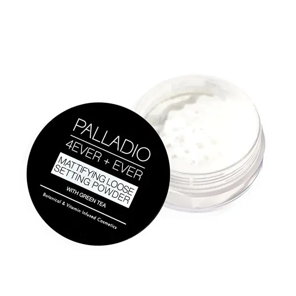 PALLADIO Mattifying Setting Powder - White