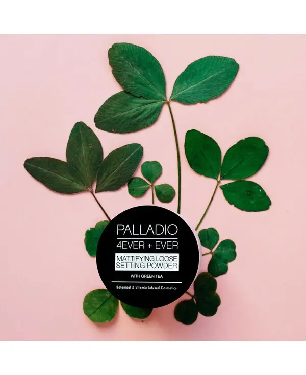 PALLADIO Mattifying Setting Powder - White
