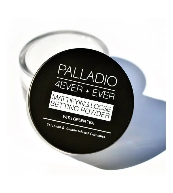 PALLADIO Mattifying Setting Powder - White
