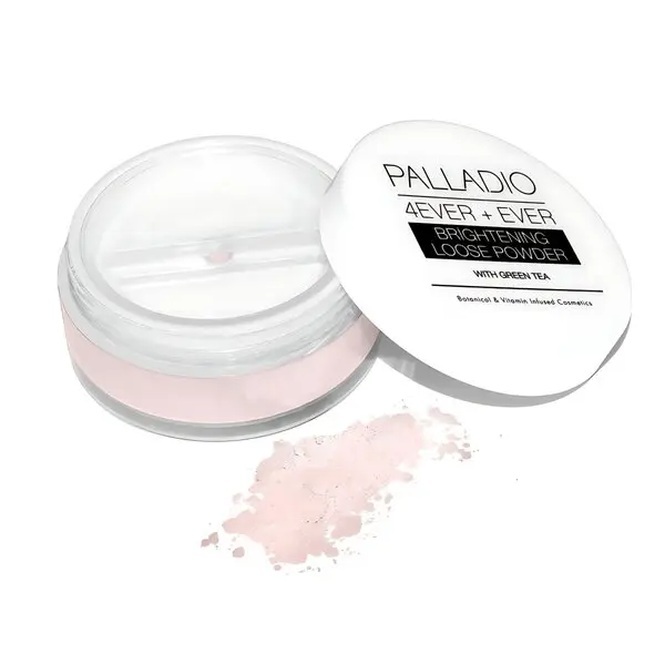 PALLADIO 4ever + Ever Loose Powder - Brightening