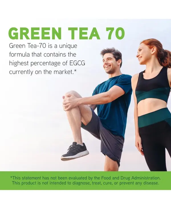 DAVINCI LABS Davinci Laboratories Green Tea-70