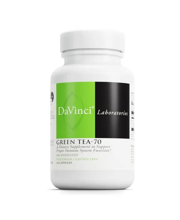 DAVINCI LABS Davinci Laboratories Green Tea-70 - No Color
