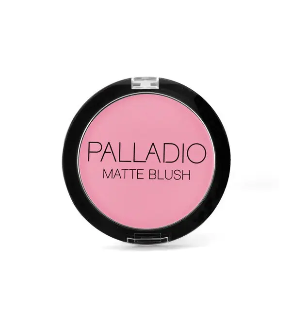 PALLADIO Matte Blush - Berry Pink