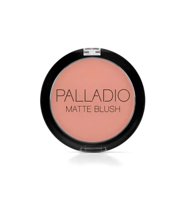 PALLADIO Matte Blush - Peach Ice