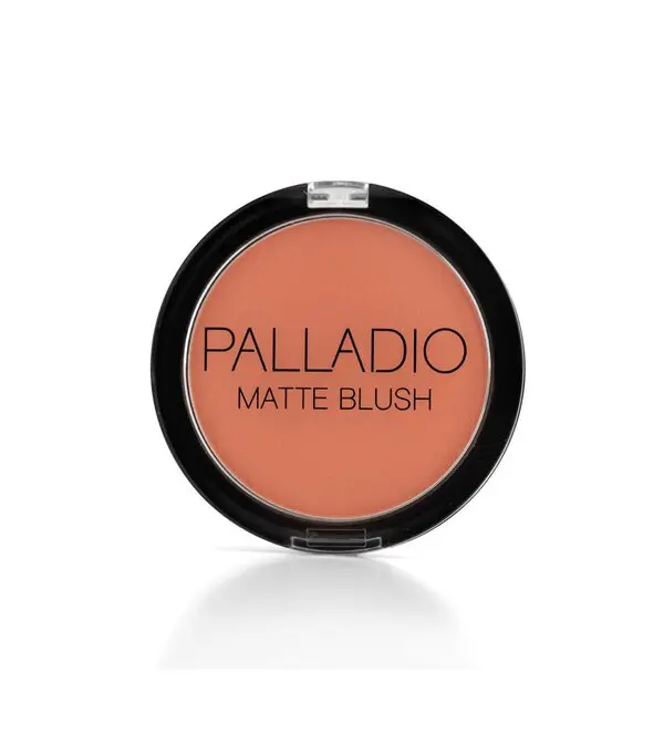PALLADIO Matte Blush - Tipsy