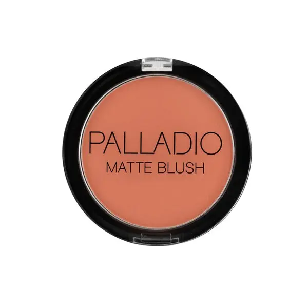 PALLADIO Matte Blush - Tipsy