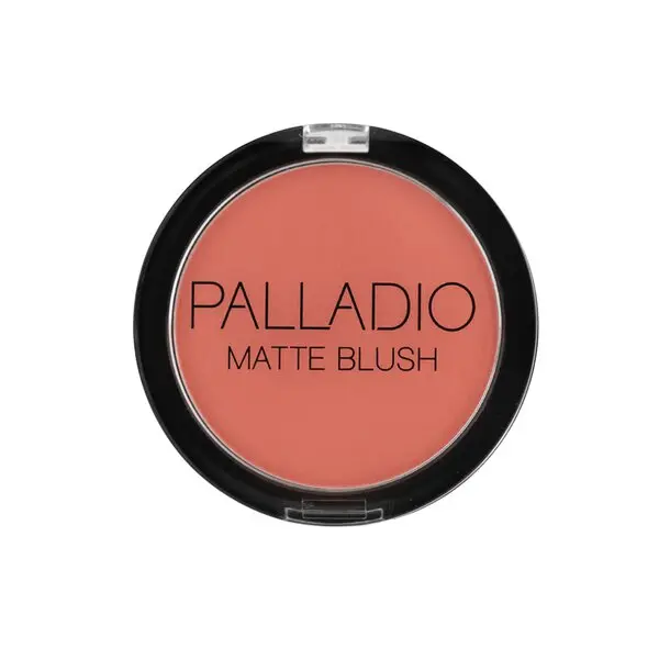 PALLADIO Matte Blush - Toasted Apricot