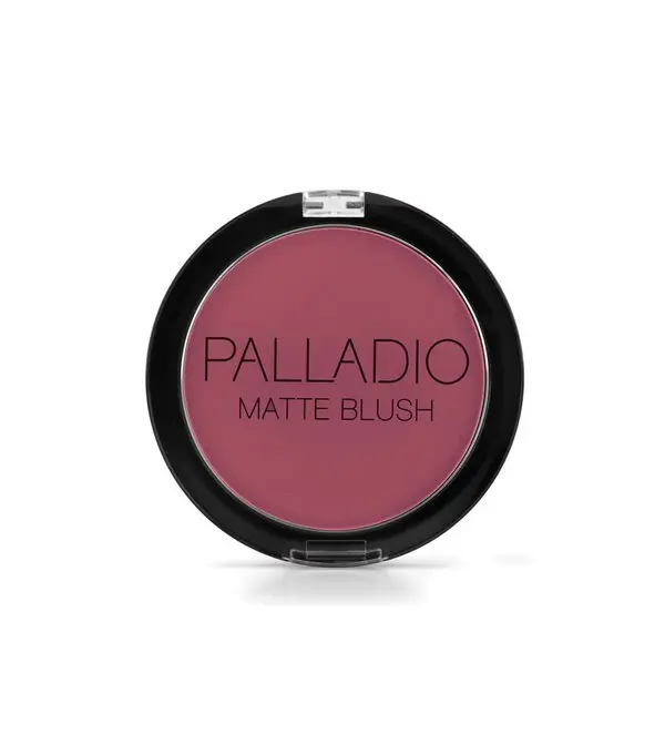 PALLADIO Matte Blush - Velvetine