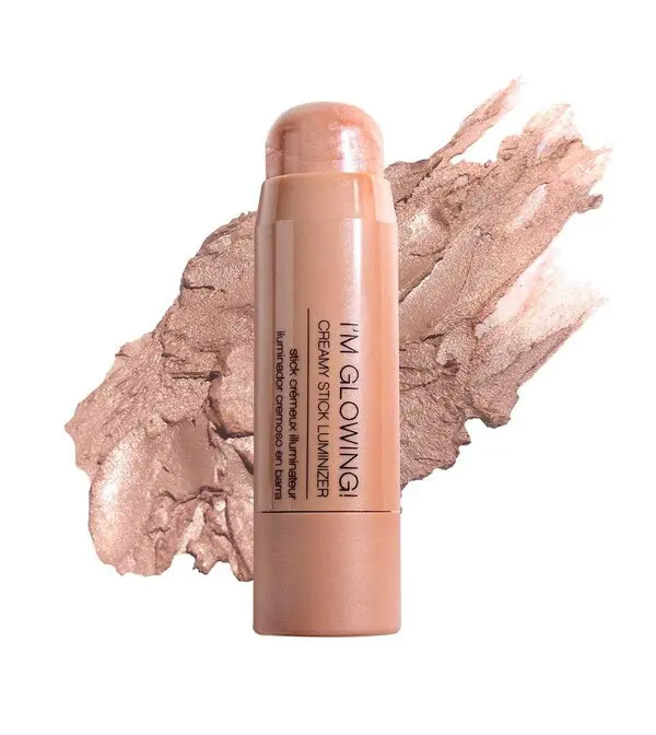 PALLADIO I'm Glowing Creamy Stick Luminizer - Limelight