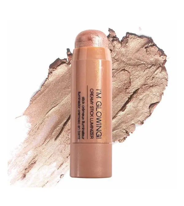 PALLADIO I'm Glowing Creamy Stick Luminizer - Rose Gold