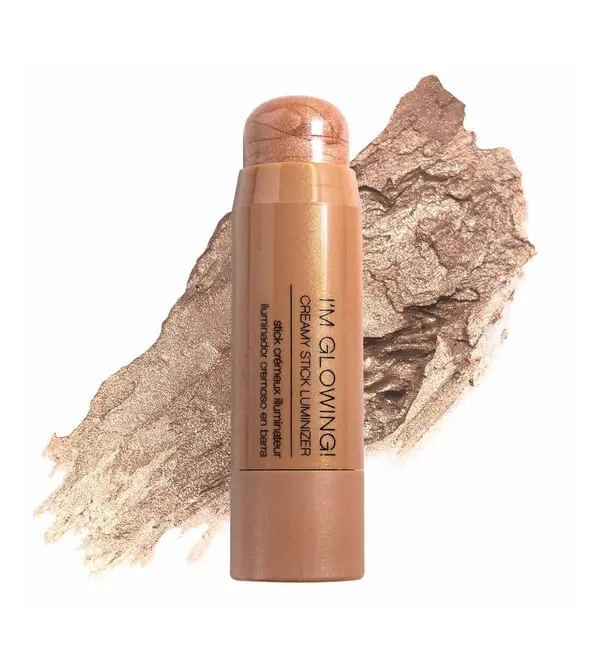 PALLADIO I'm Glowing Creamy Stick Luminizer - Vip