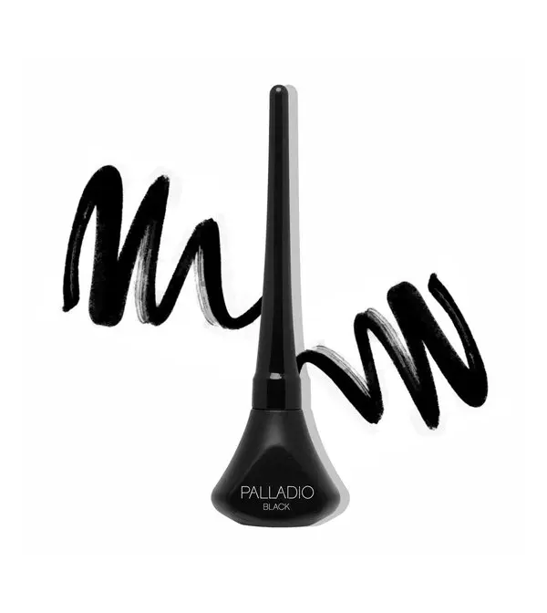 PALLADIO Liquid Eyeliner - Black