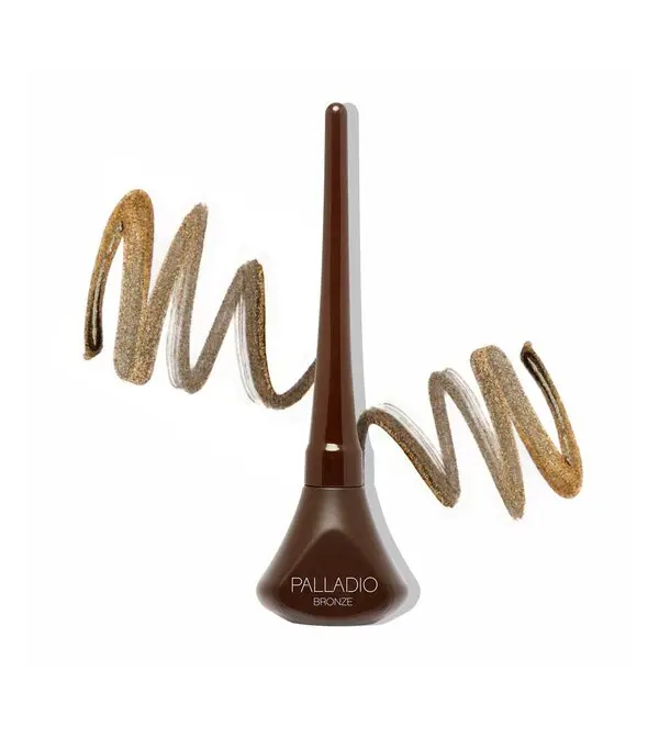 PALLADIO Liquid Eyeliner - Bronze