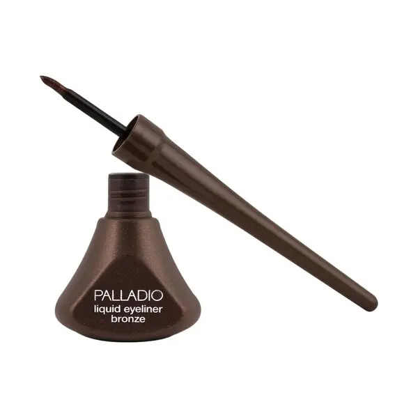 PALLADIO Liquid Eyeliner - Bronze