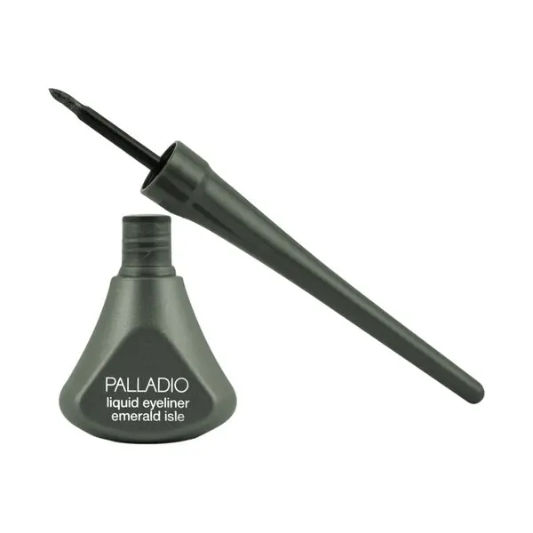 PALLADIO Liquid Eyeliner - Emerald Isle