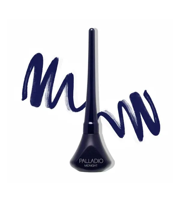 PALLADIO Liquid Eyeliner - Midnight