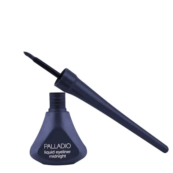 PALLADIO Liquid Eyeliner - Midnight