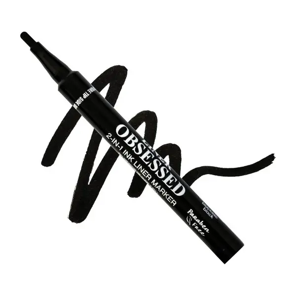PALLADIO Liner Obsessed 2-in- 1 Liner Marker