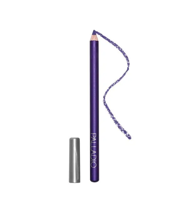 PALLADIO Classic Eyeliner Pencil - Electric Purple