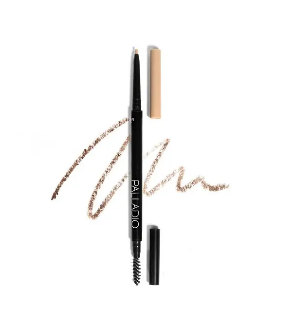 PALLADIO Brow Definer Micro Pencil - Ash Brown
