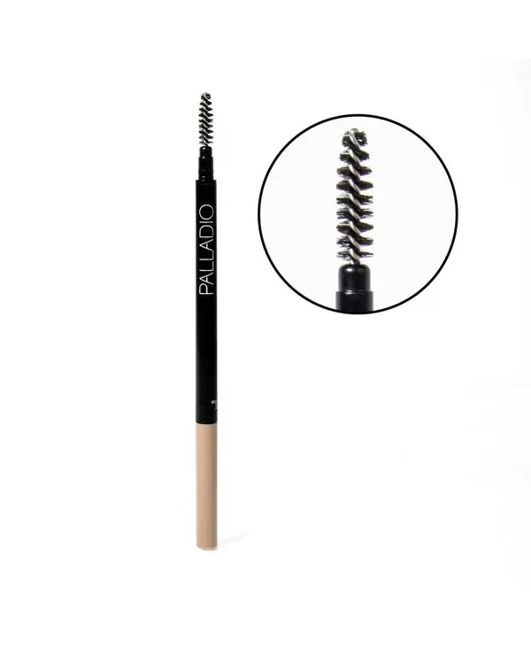 PALLADIO Brow Definer Micro Pencil - Taupe
