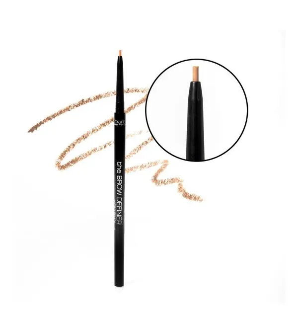 PALLADIO Brow Definer Micro Pencil - Taupe