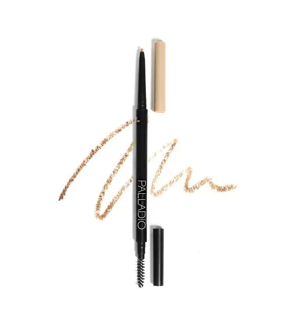 PALLADIO Brow Definer Micro Pencil - Taupe