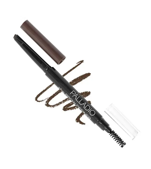 PALLADIO The Brow Definer Pencil - Dark Brown