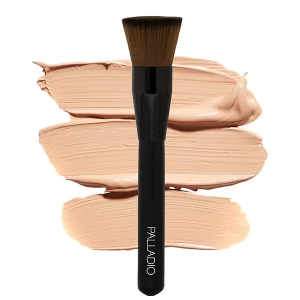 PALLADIO Kabuki Brush - No Color