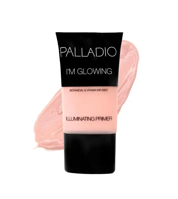 PALLADIO I'm Glowing Illuminating Primer - No Color