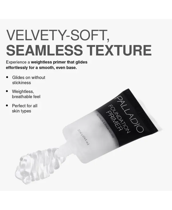 PALLADIO Foundation Primer - White