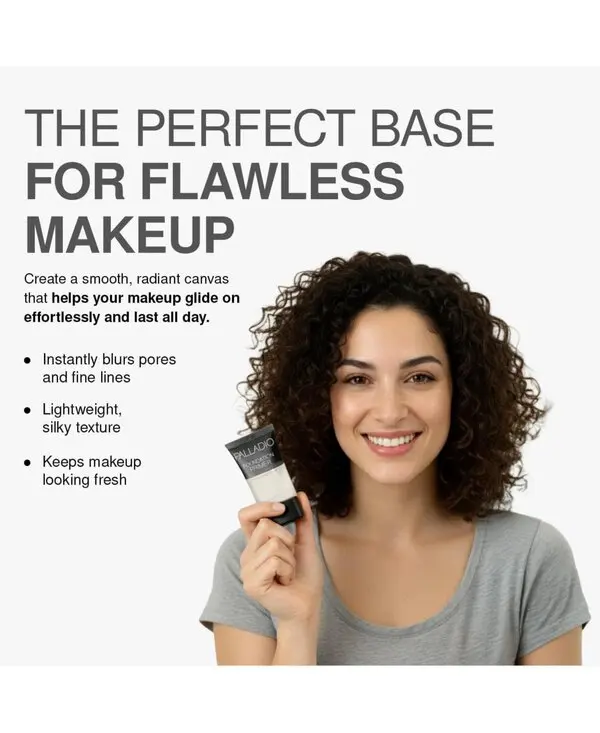 PALLADIO Foundation Primer - White