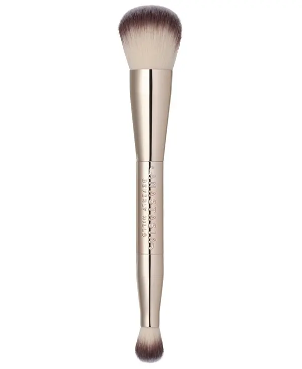 ANASTASIA BEVERLY HILLS Impeccable Foundation And Face Brush - No Color