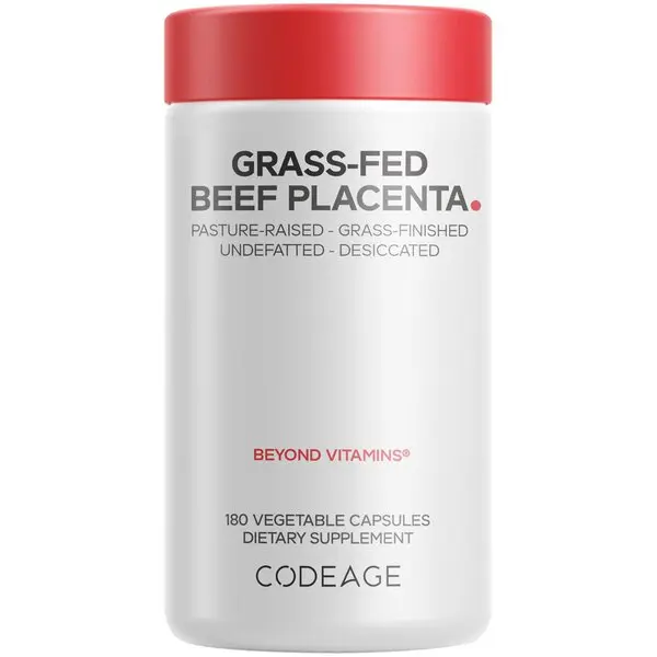 CODEAGE Grass-fed Beef Placenta
