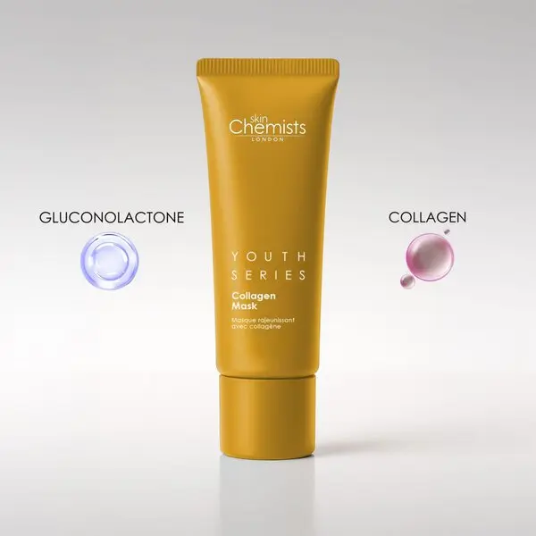 SKIN CHEMISTS Advanced 1% Collagen Mask 50ml