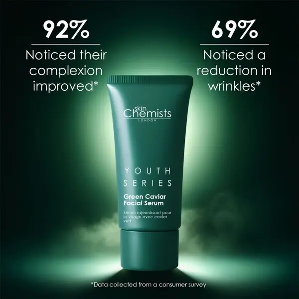 SKIN CHEMISTS Caviar Facial Serum 30ml