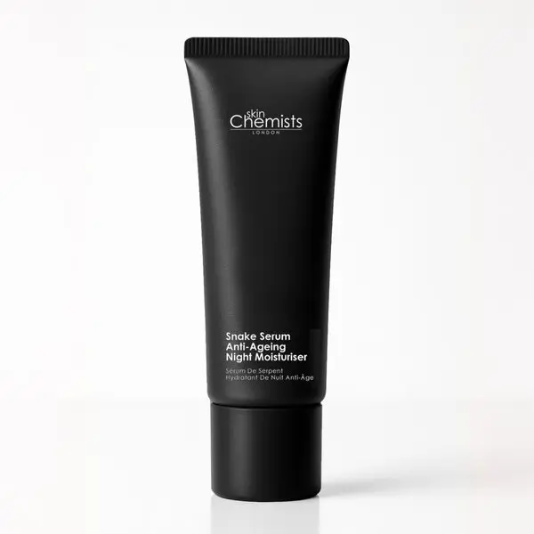 SKIN CHEMISTS Snake Serum Anti-aging Night Moisturizer 50ml