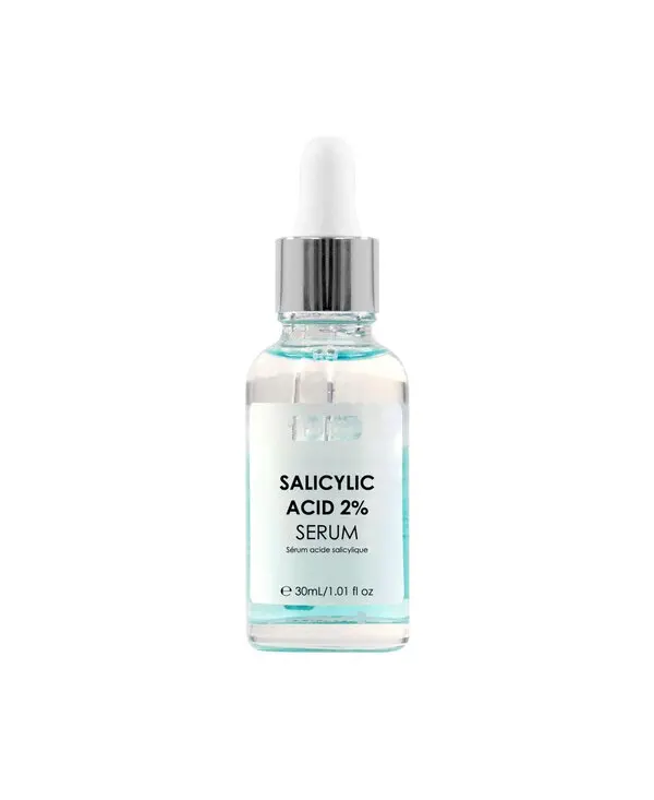 SKINCHEMISTS Pure Salicylic Acid 2% Biphase Serum 30ml - White