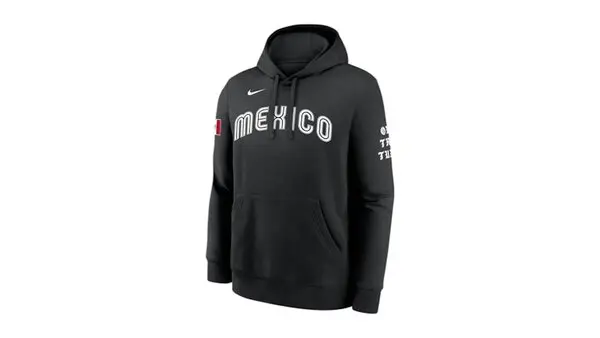 FANATICS X World Baseball Classic X Born X Raised Mexico Hoodie
