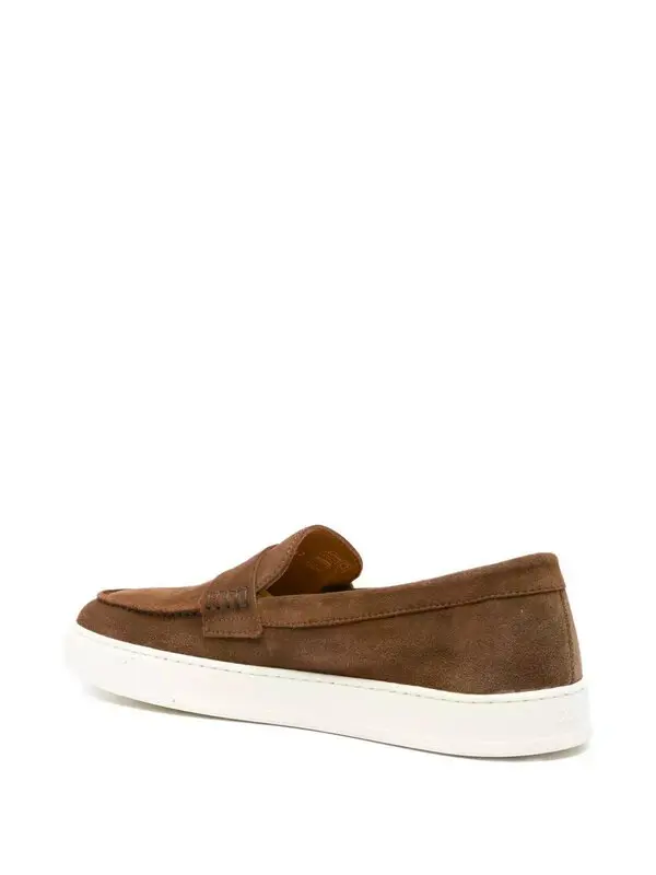 DOUCAL'S Penny Loafers