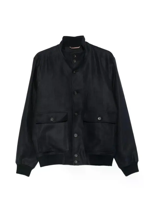 Peserico Flap-pocket Jacket