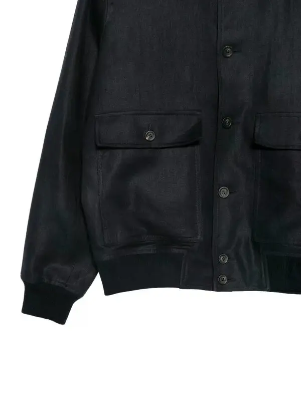 Peserico Flap-pocket Jacket
