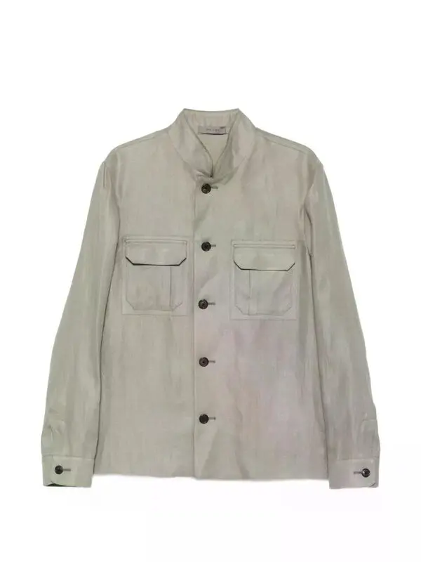 Corneliani Button Flap-pocket Jacket