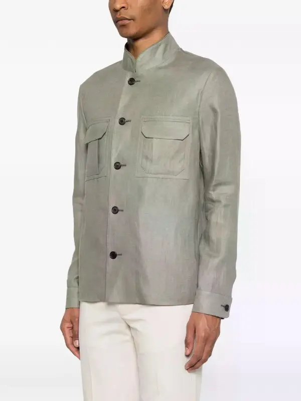 Corneliani Button Flap-pocket Jacket